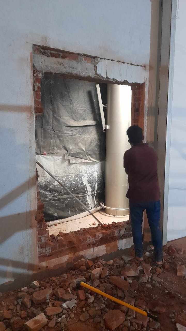 concrete wall cutting service price kadawatha in Kandy | wedabima