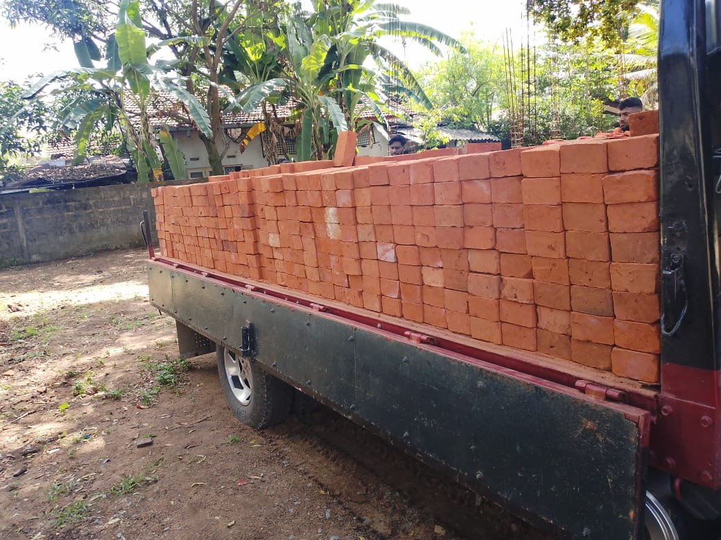 brick transport service price in Australia | wedabima.com