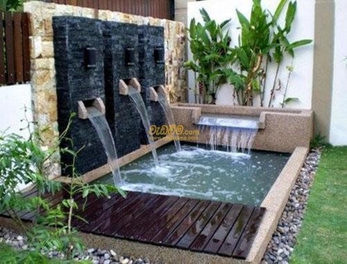 Pond Design Sri Lanka Decorative Ponds Galle | Wadabima